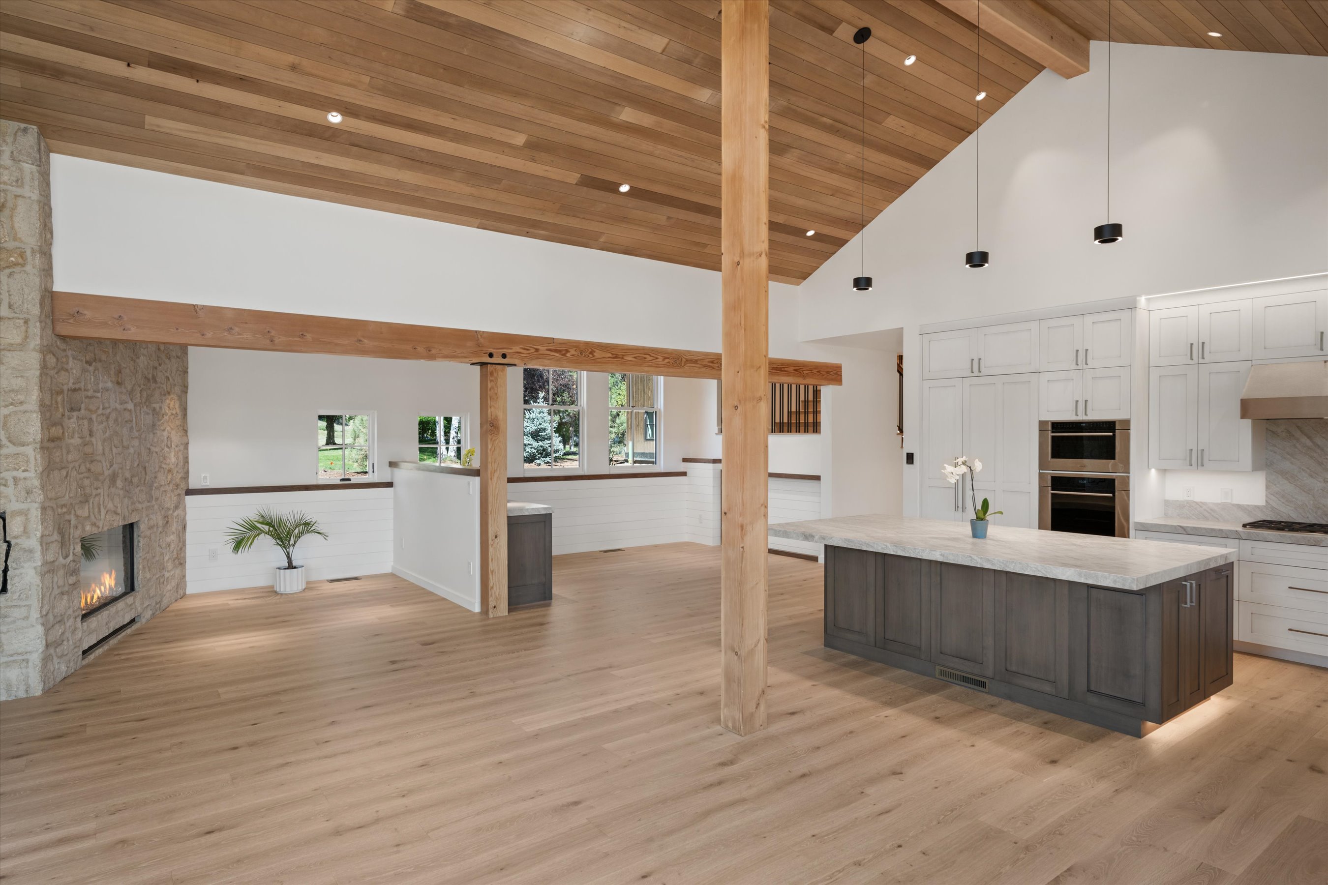 McSwain Builders: Custom Homes with Precision Craftsmanship